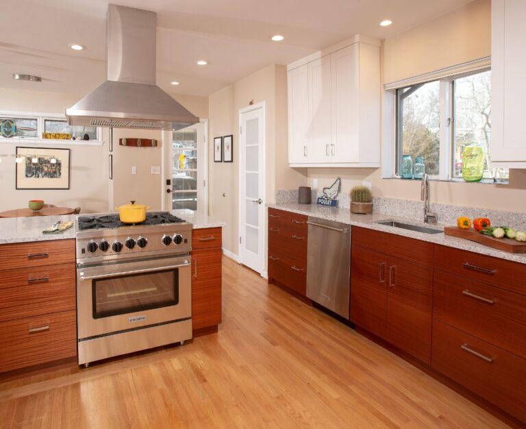 View Merrick Design + Build's Portfolio of Custom Home Remodels